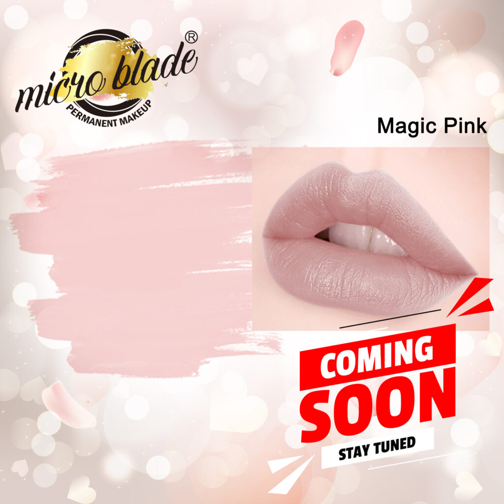 Micro Blade Pigment Magic Pink — Pick Size – MostBlade